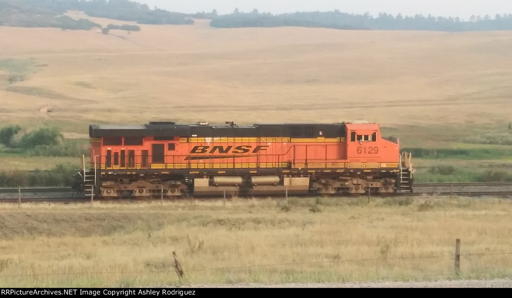 BNSF 6129